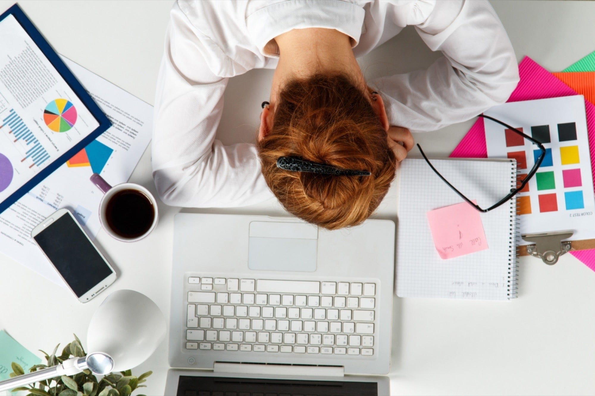 11 Tips to Stay Productive When You're Tired (Infographic) | Entrepreneur