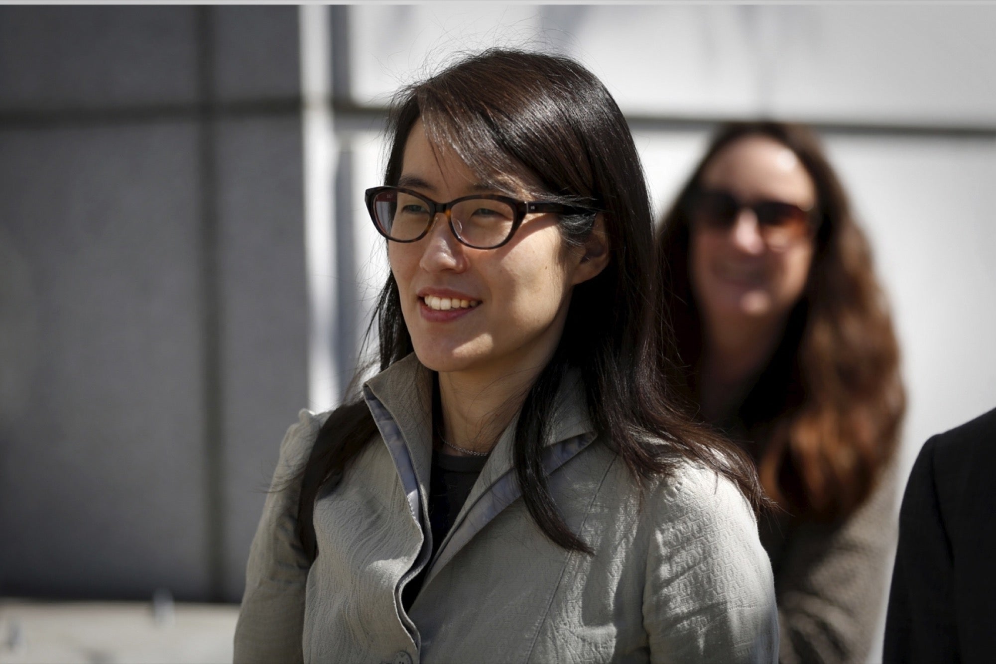 Ellen Pao Resigns as CEO of Reddit | Entrepreneur