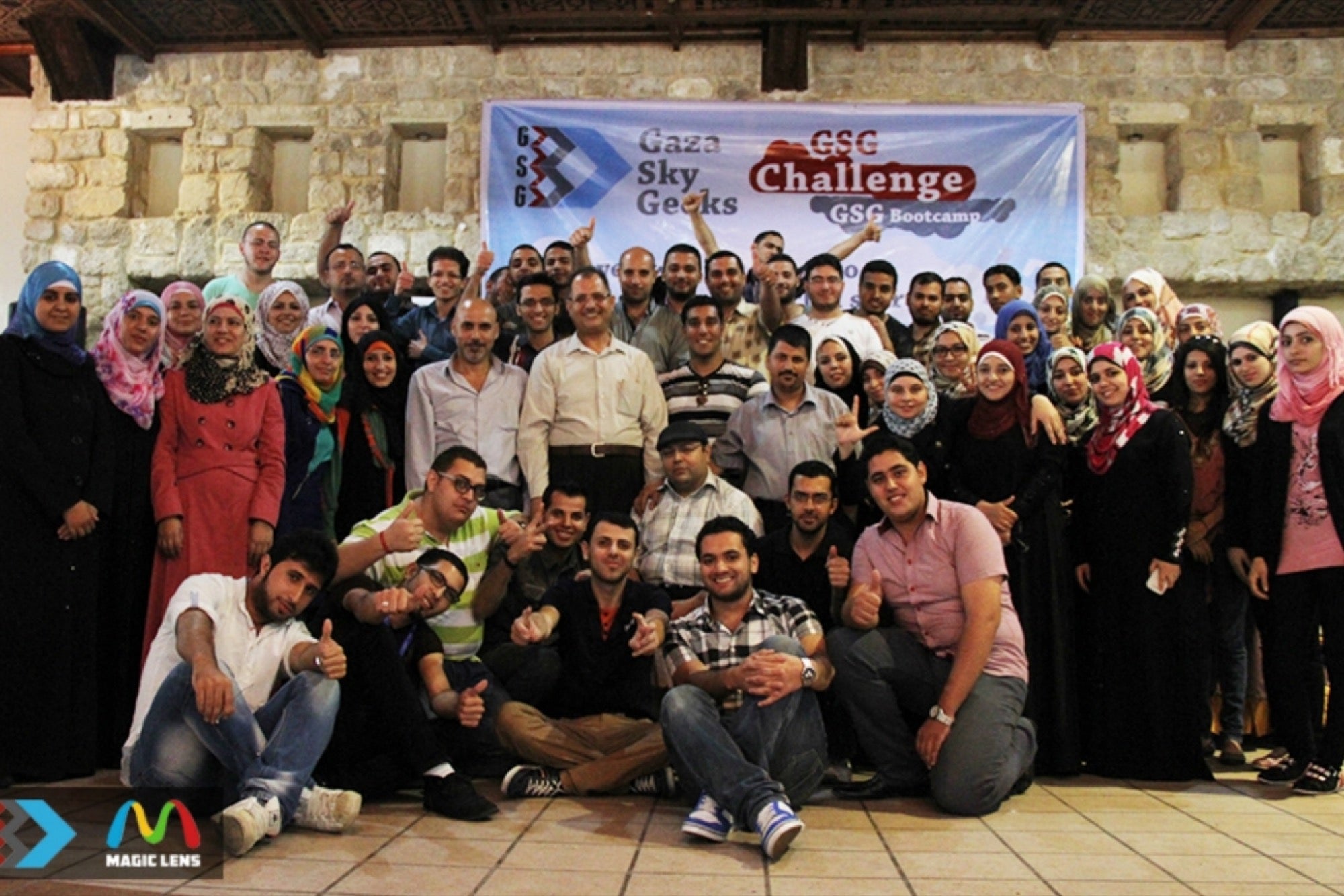 How Gaza Sky Geeks Increased Women's Leadership In The Gaza Startup ...
