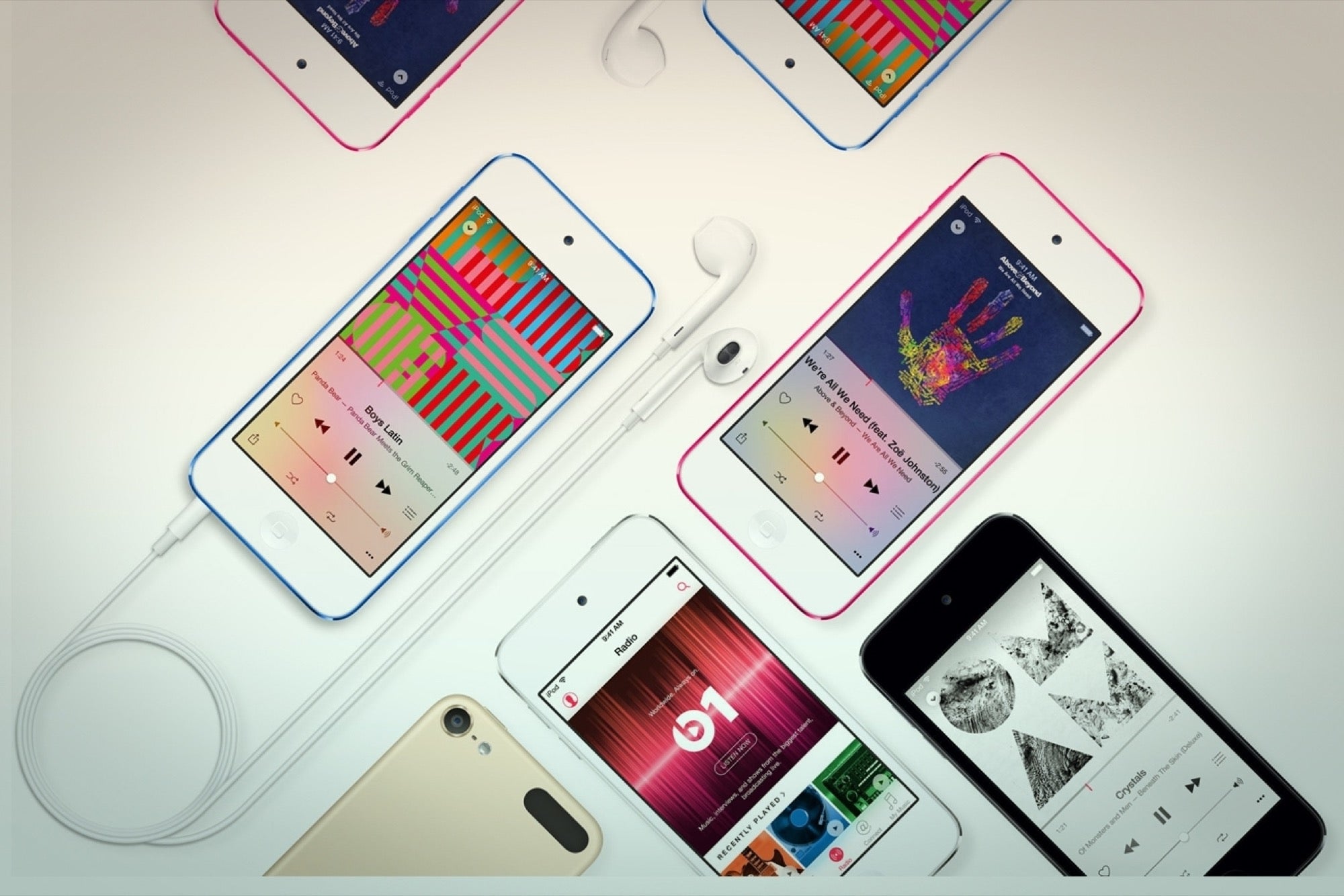 Apple Rolls Out Revamped iPods (Yes, iPods) | Entrepreneur