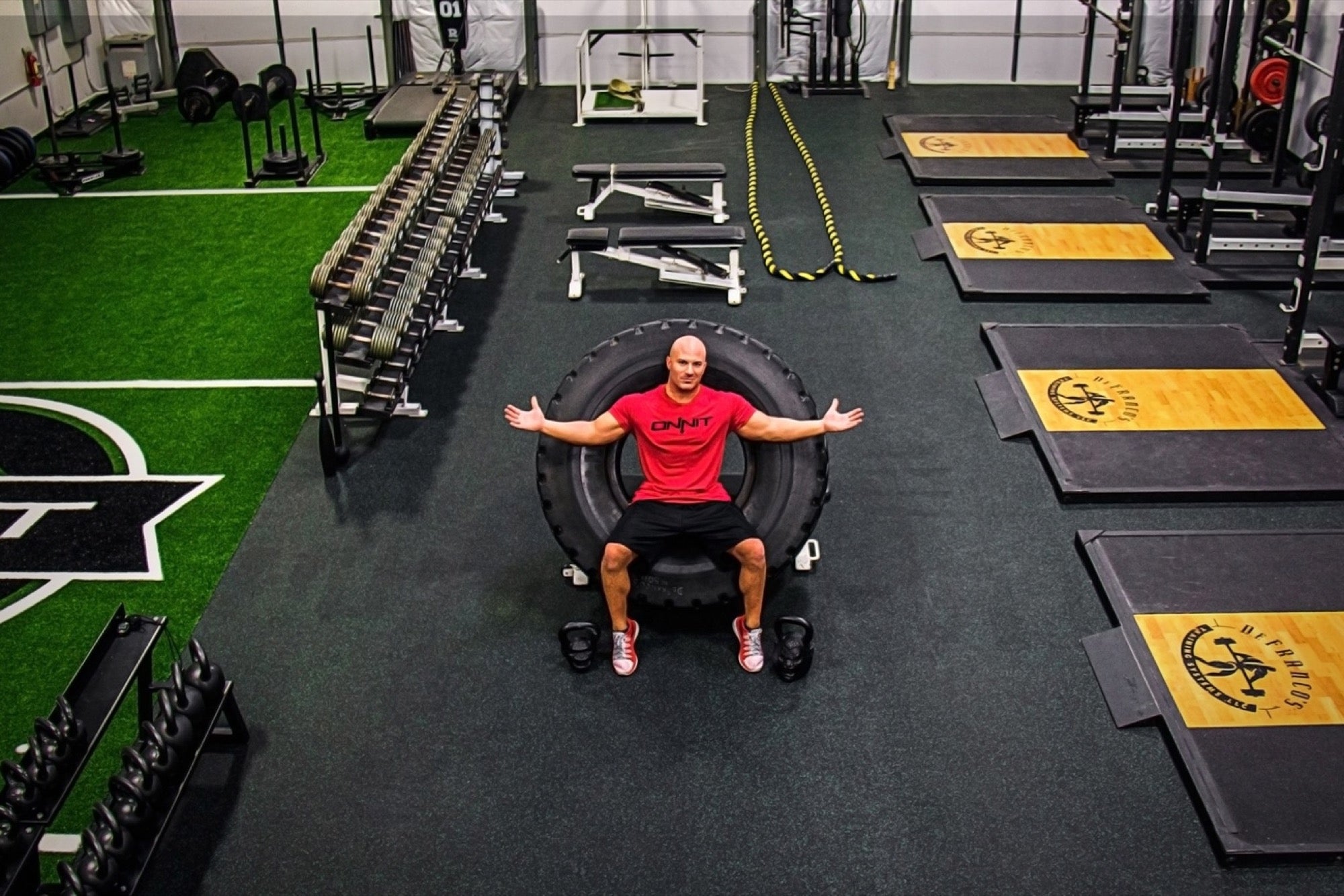 How a Gym Owner Went From Struggling to Make Rent to World Renowned ...