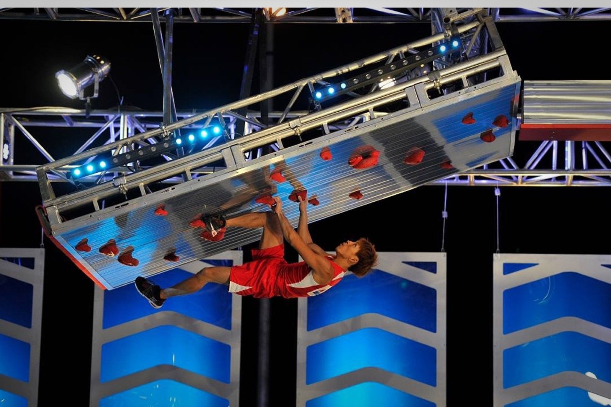 3 Lessons for Entrepreneurs From 'Ninja Warrior' Training | Entrepreneur