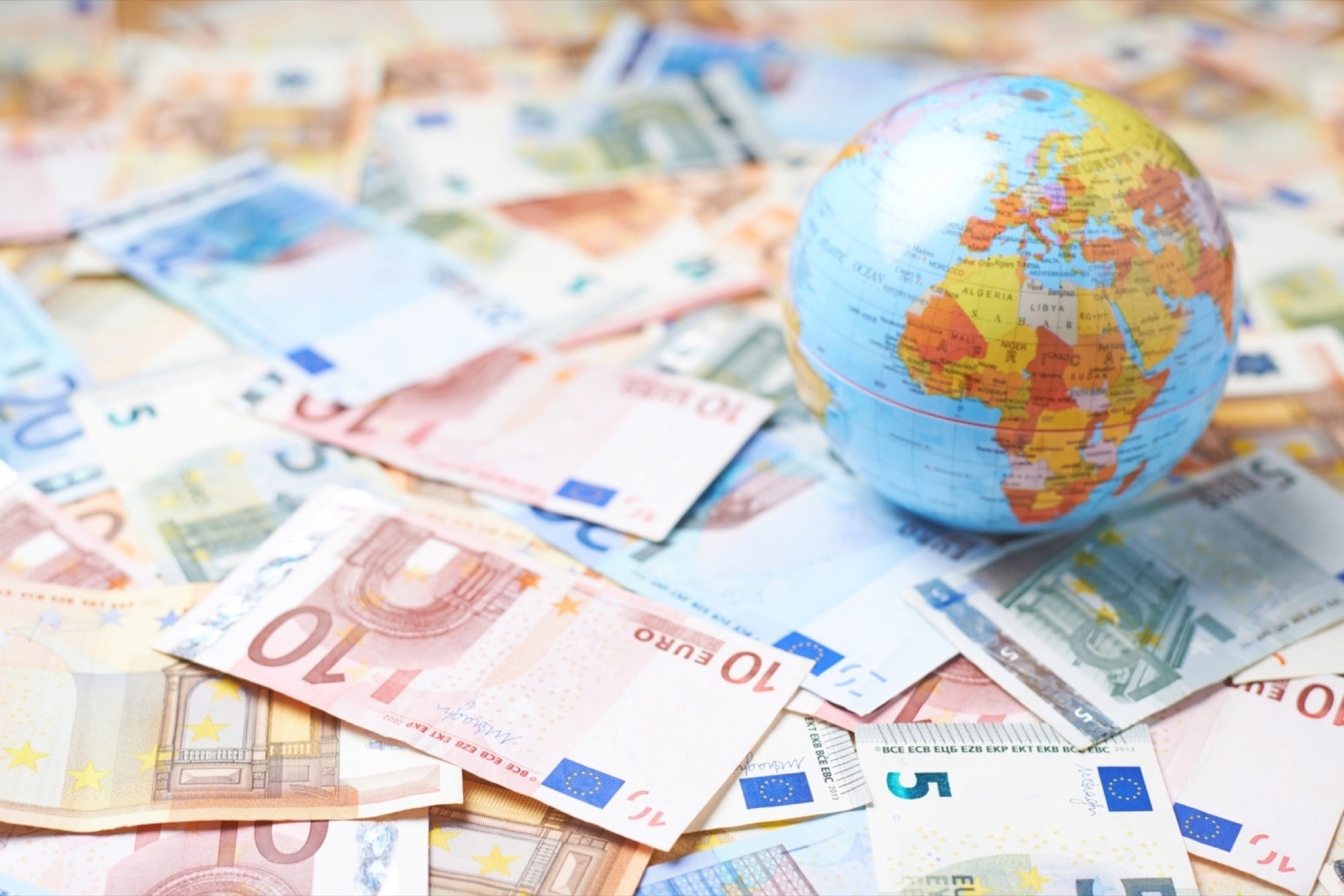 These Countries Are the Most Optimistic About the Global Economy ...