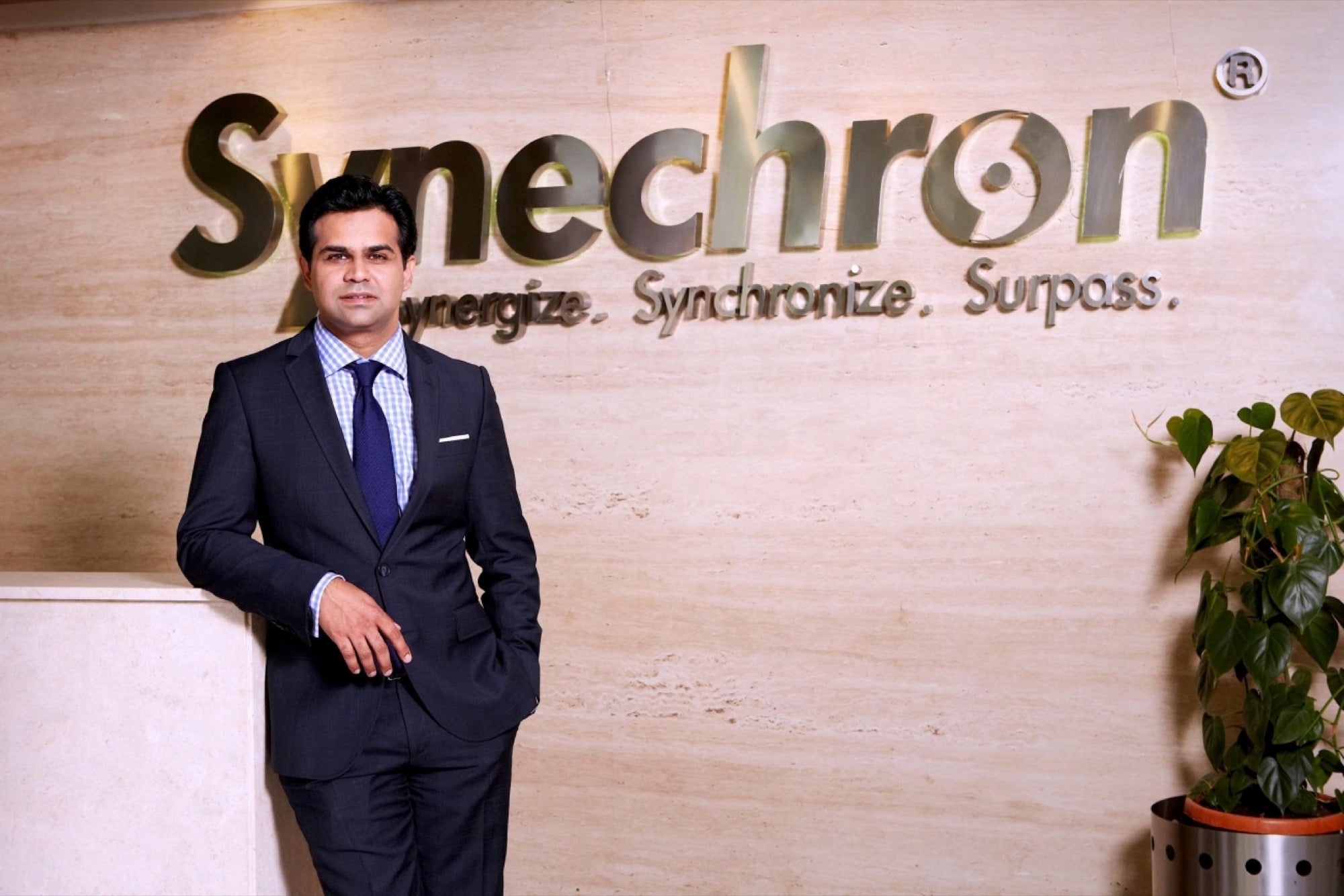 Five Minutes With Entrepreneur Faisal Husain, Founder Of Synechron ...