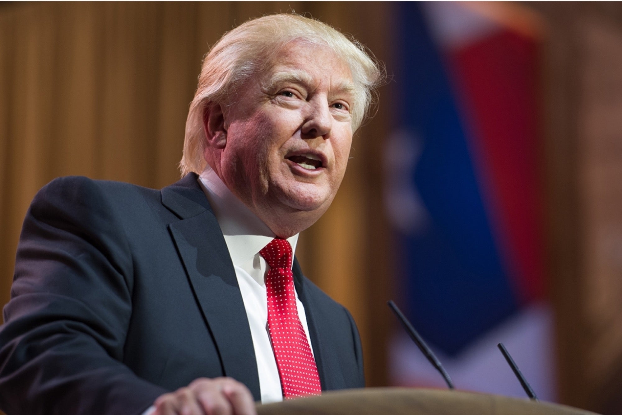 Donald Trump's Top Speaking Tips for Entrepreneurs | Entrepreneur