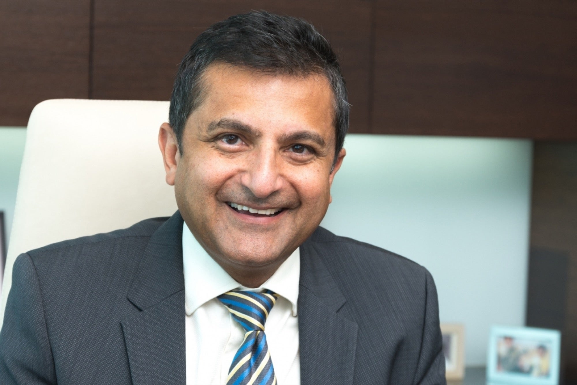 Innovation From The Inside Out: Gulf Marketing Group CEO Amin Nasser ...