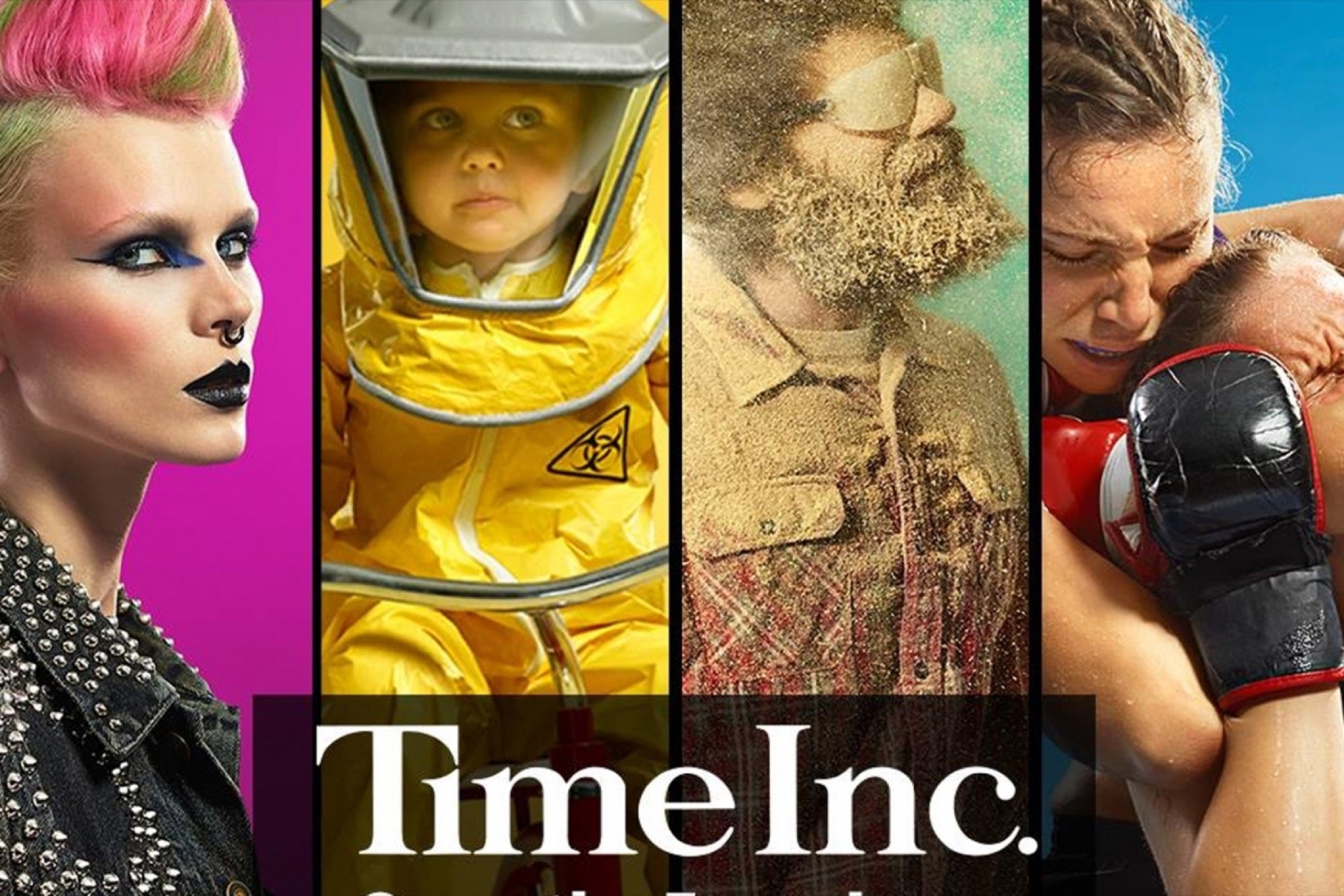 Henry Luce | Entrepreneur