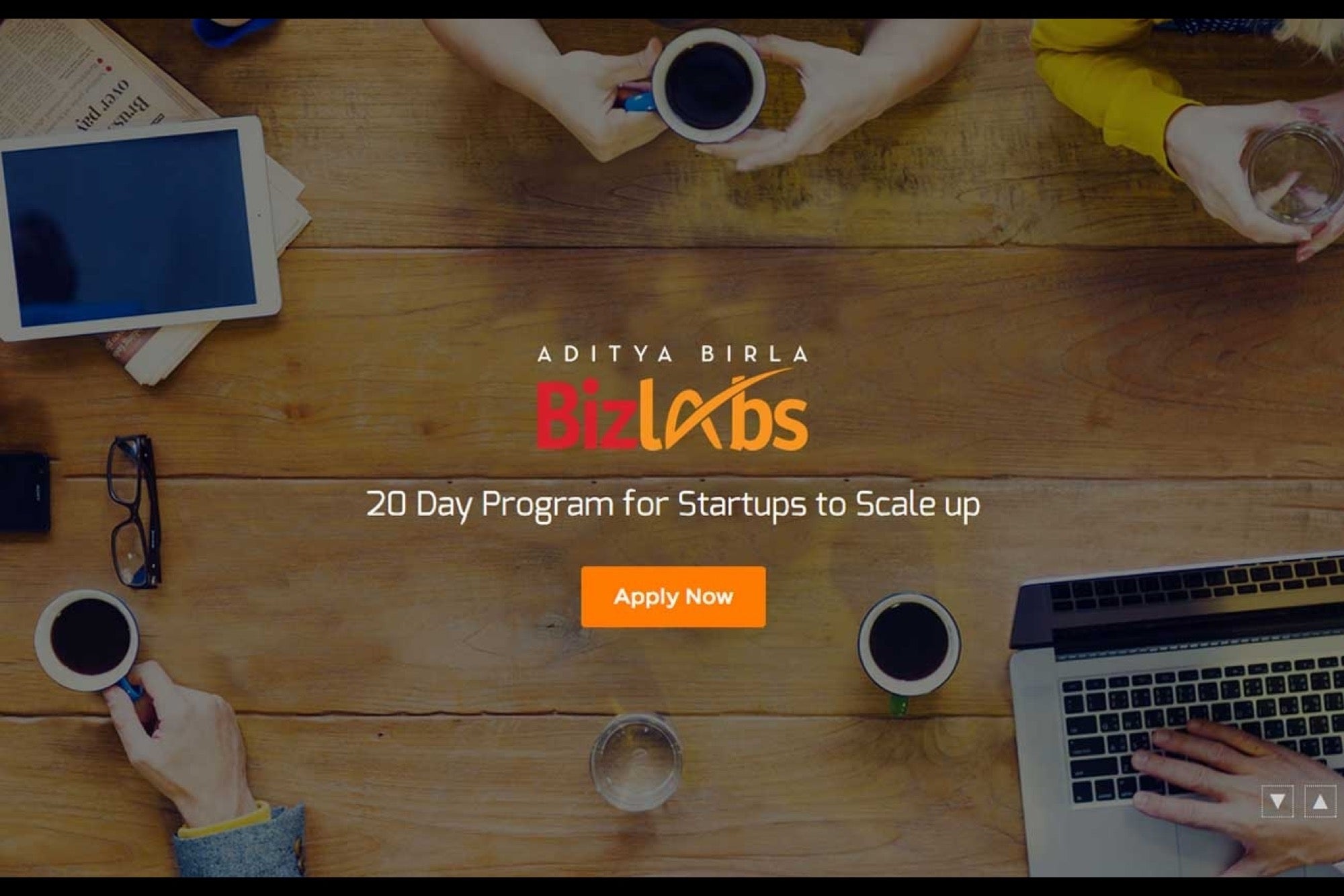 Aditya Birla Bizlabs to help start-ups scale-up in a controlled ...