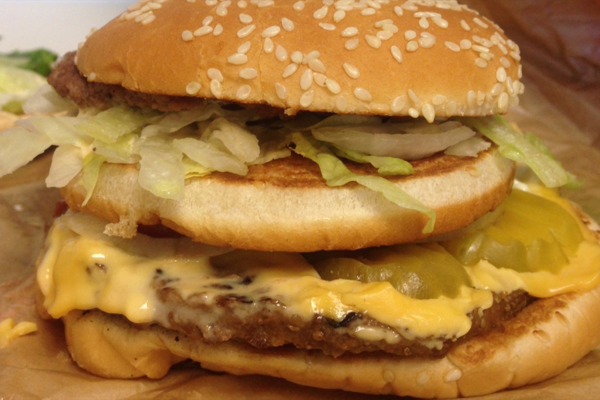 Here's What the McWhopper Would Actually Look Like | Entrepreneur