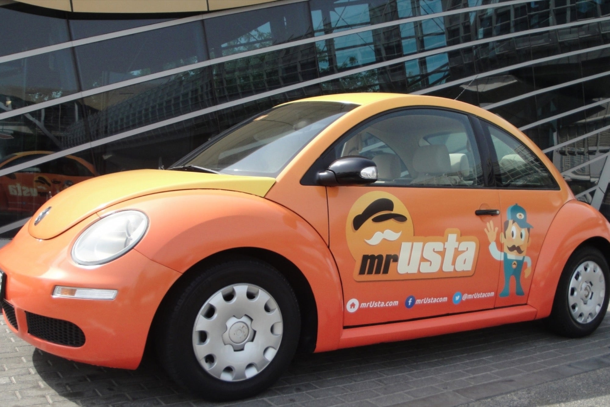 Startup mrUsta Offers A MENA-based Platform For Your Service Needs ...