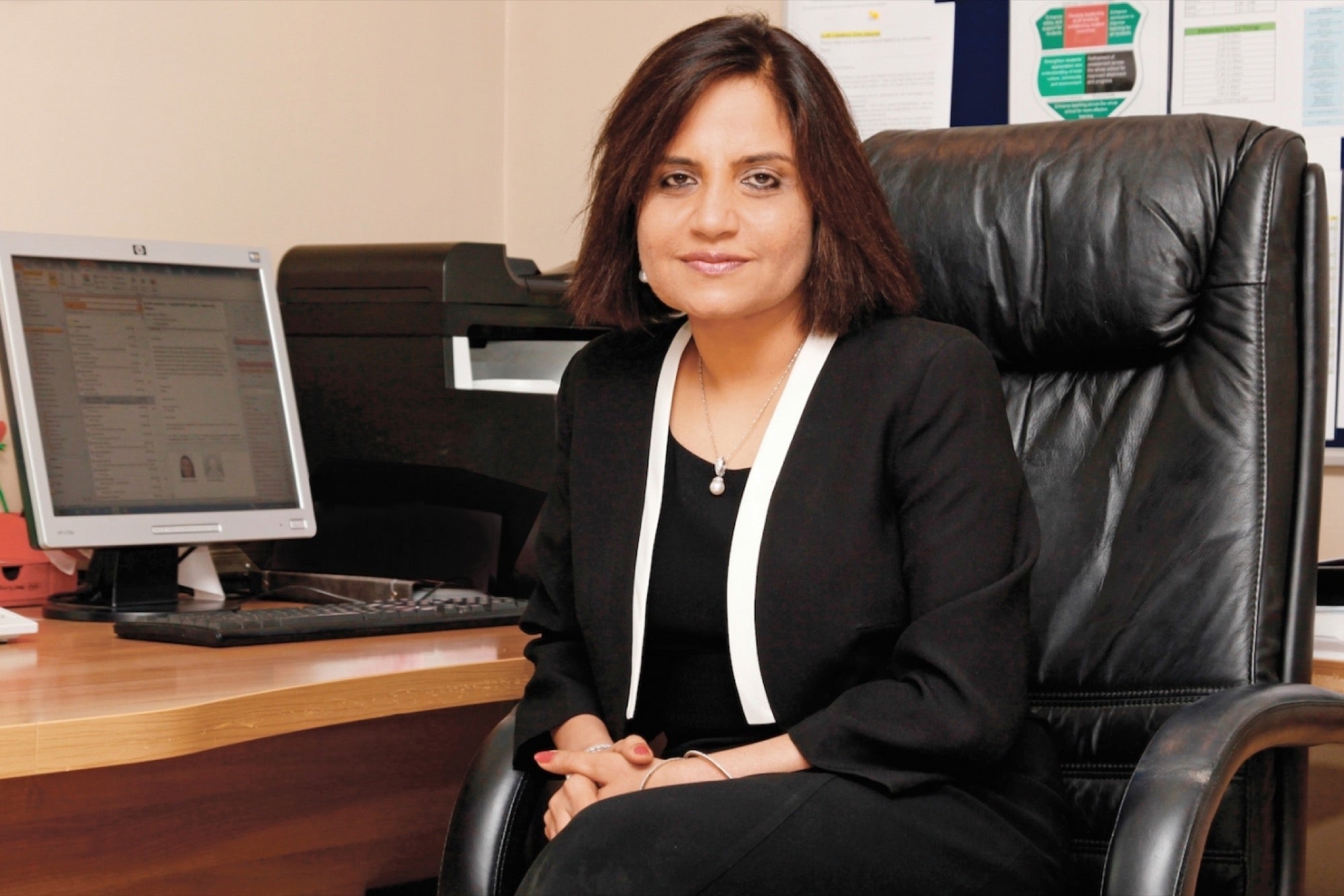 Follow The Leader: Poonam Bhojani, Founder and CEO, Innoventures ...