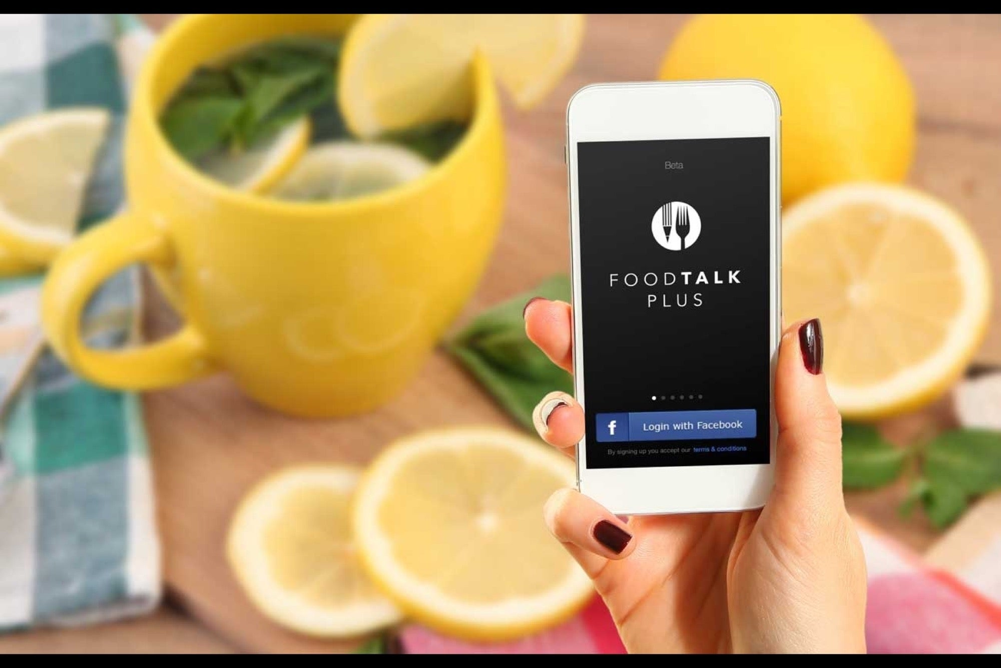 Digital food community Food Talk India turns cravings into unique ...