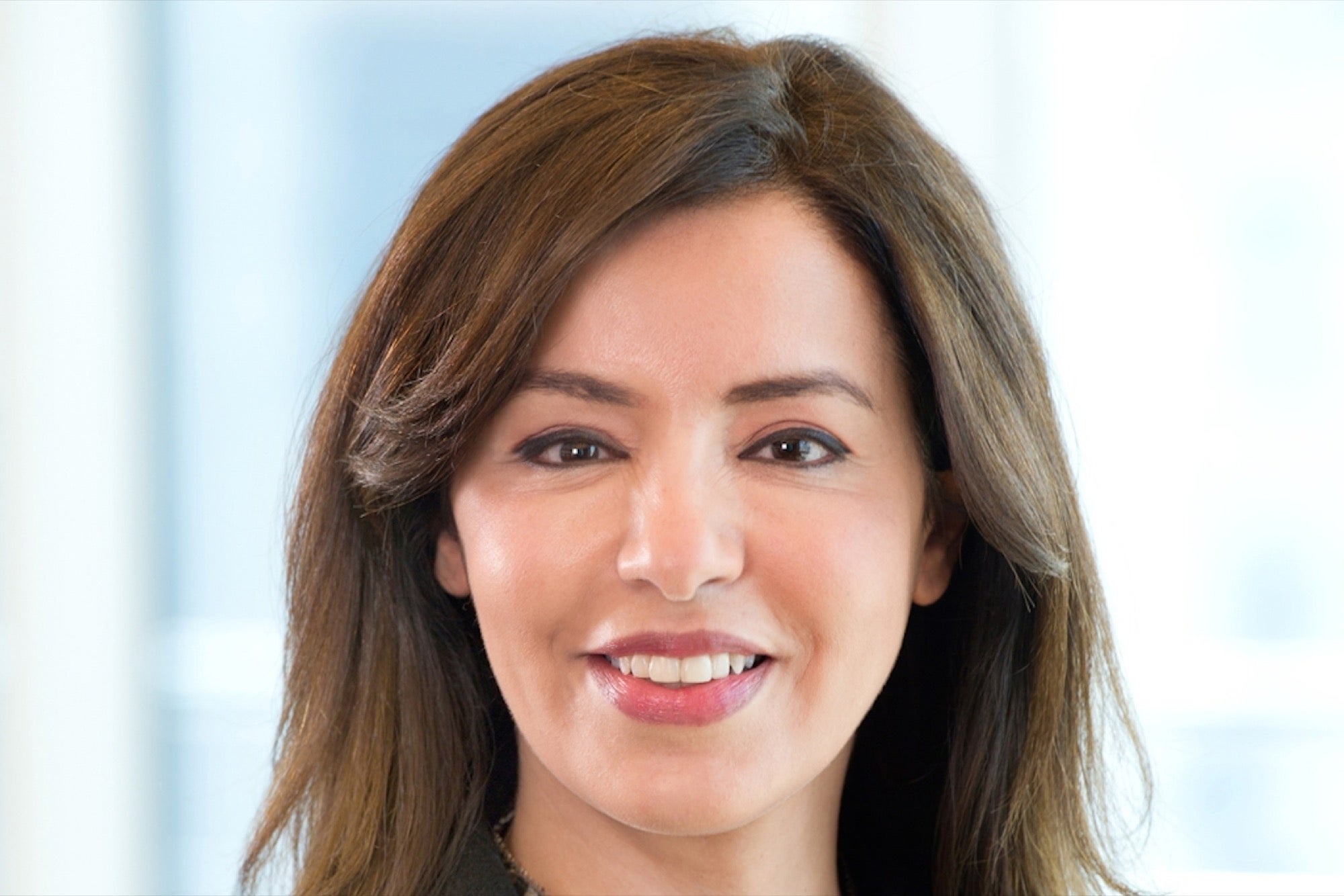 Follow The Leader: Maha Al Ghunaim, Vice Chairperson And Group CEO, Global Investment House ...