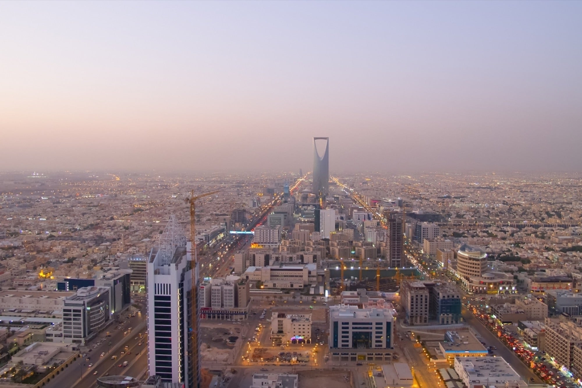 Riyadh Gears Up For The MENA Private Equity And Venture Capital Summit ...