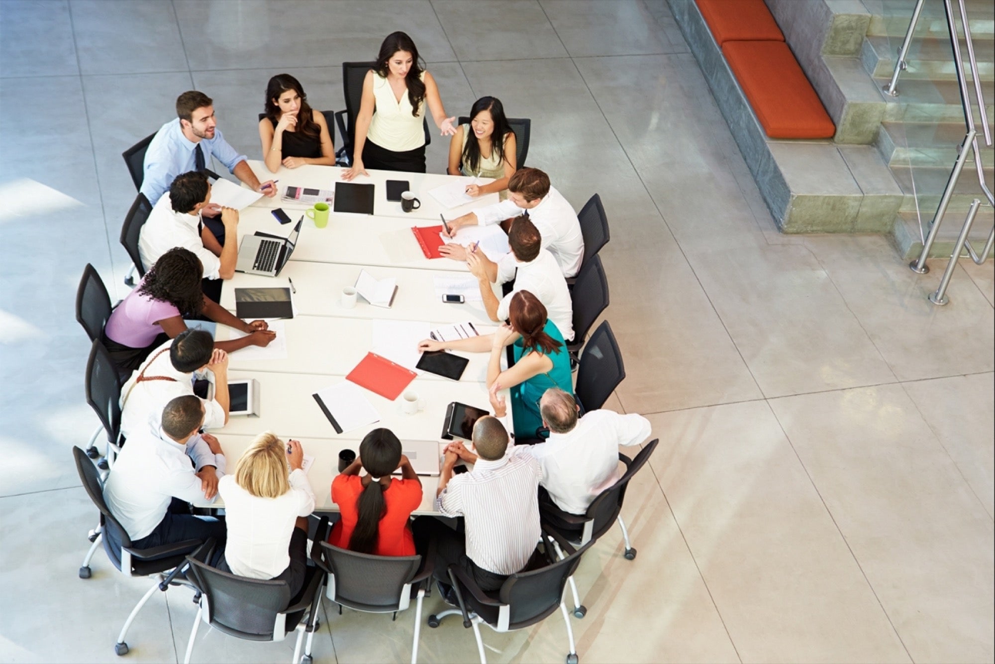 Here Are 4 Problems That Occur With Poor Management Skills | Entrepreneur