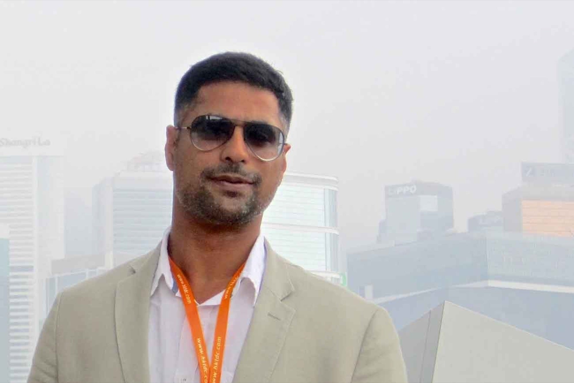 How Upkar Sharma envisions CREA to be a global force in brand ...