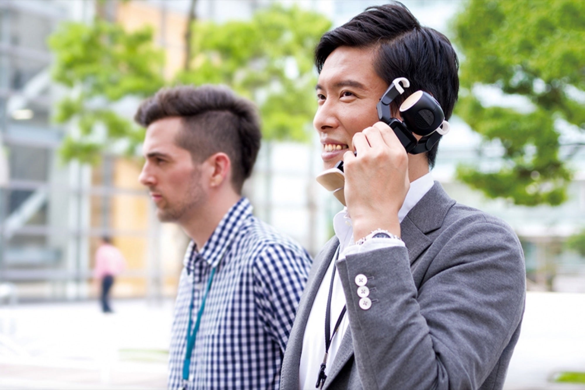 Meet the Chatty Robot That Acts as a Smartphone | Entrepreneur