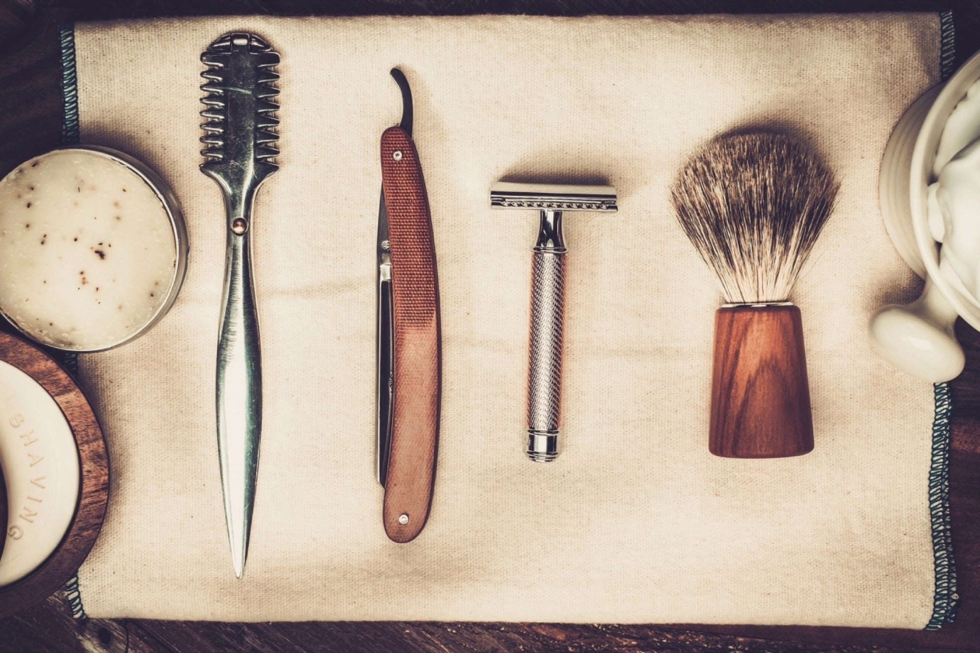 This Shaving Strop Makes Razors Last Longer | Entrepreneur