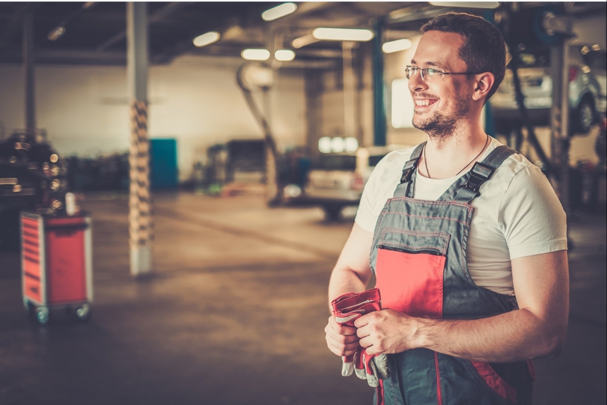 After Buying Into AAMCO, This Franchisee Couple Found That Success ...