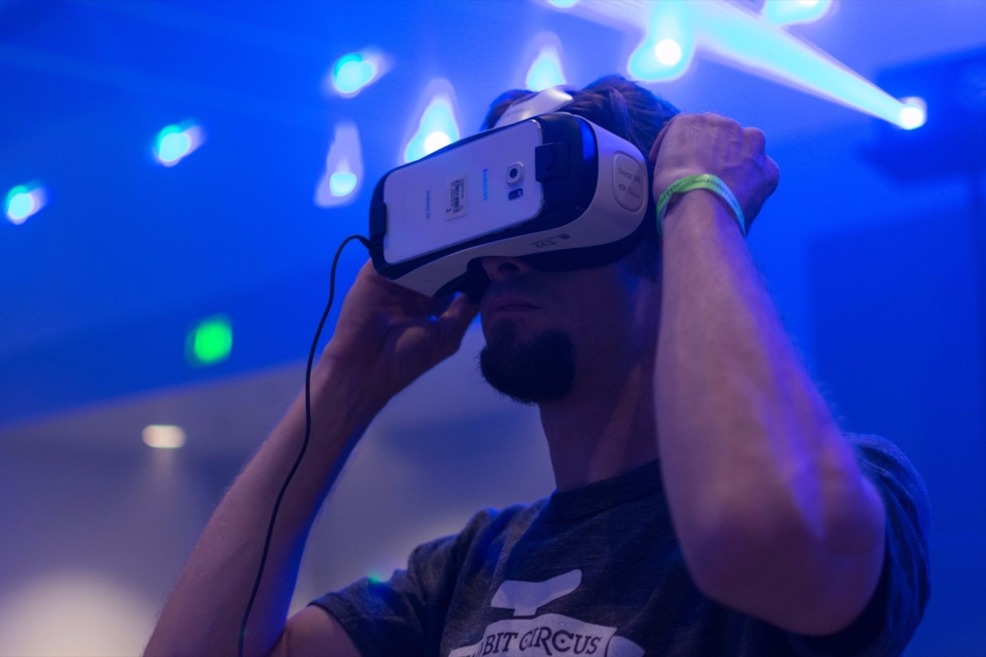 Virtual Reality Is Proving a Powerful Vehicle for Disaster Relief ...