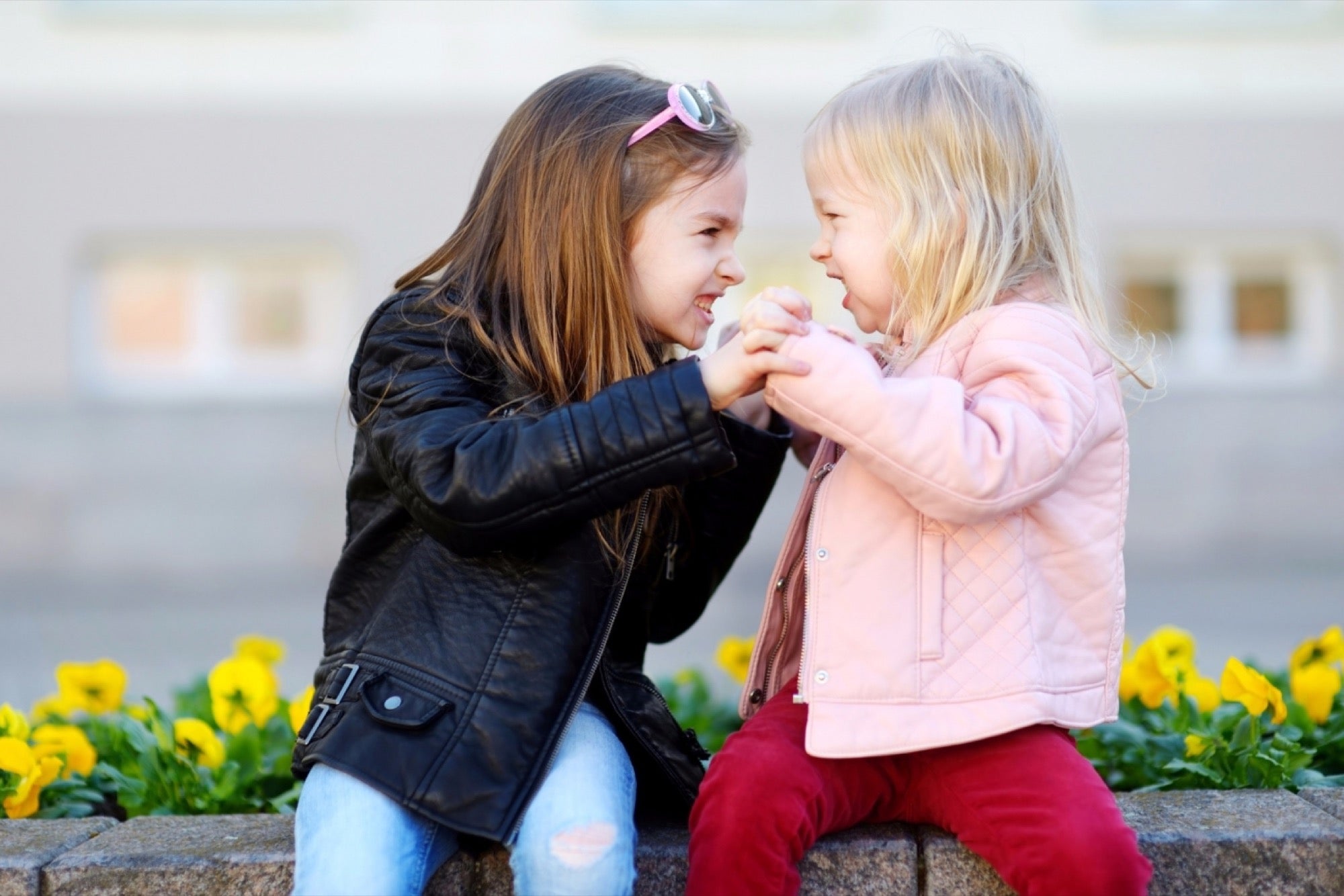 No Sibling Rivalry Here: These Franchisees Are Happily in Business ...