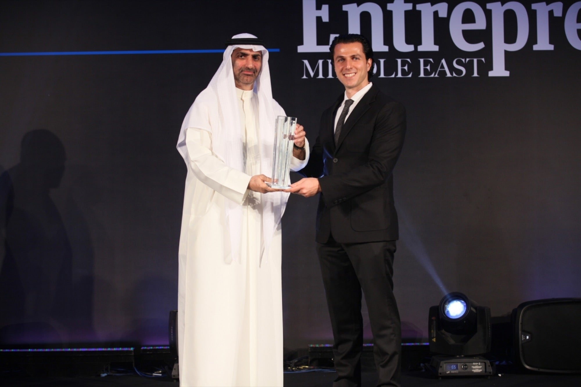 Ask (In Arabic) And Ye Shall Receive: Jawabkom's Raed Malhas Has All Of ...