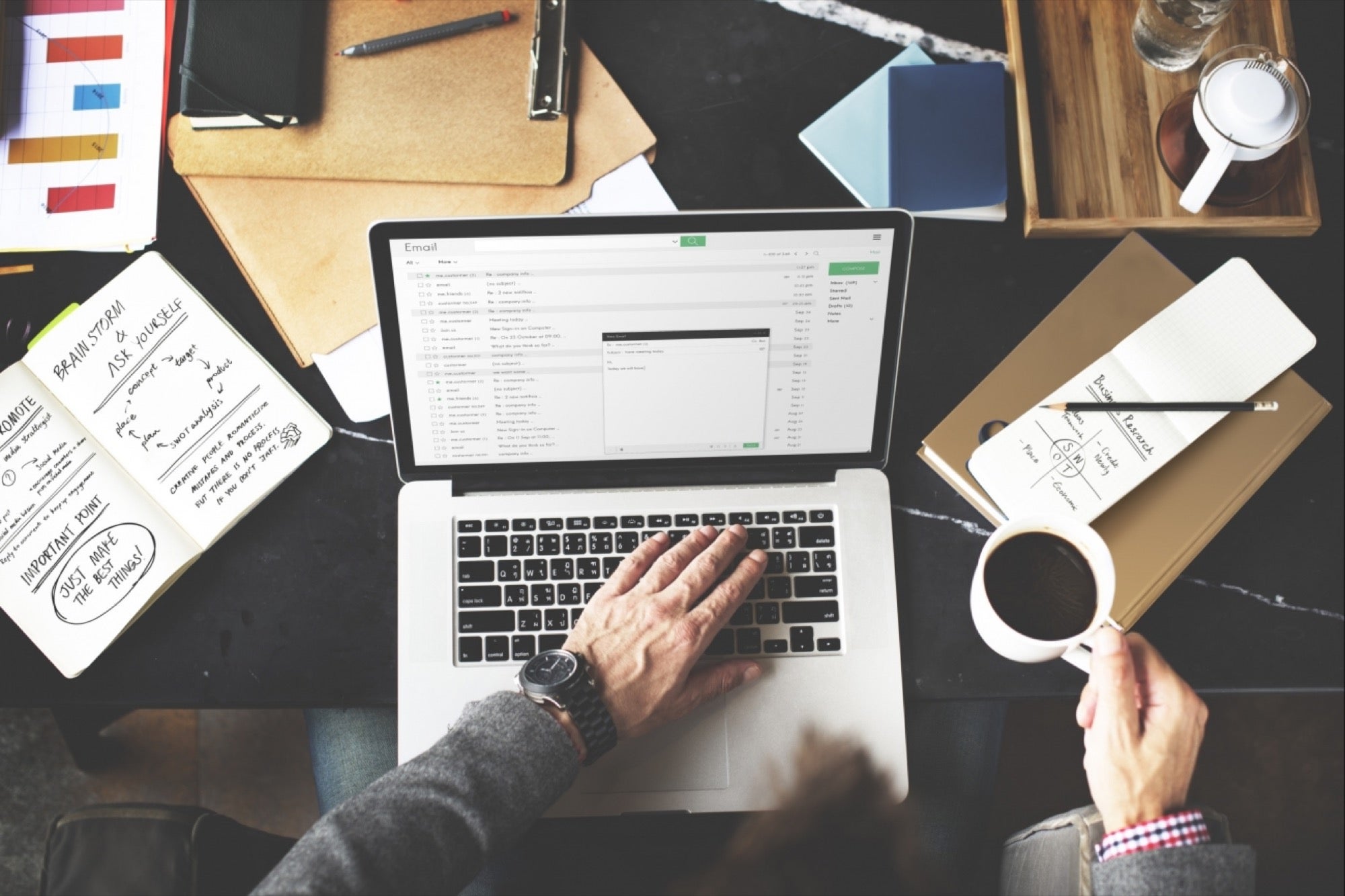 10 Ways To Maximize Your Workday