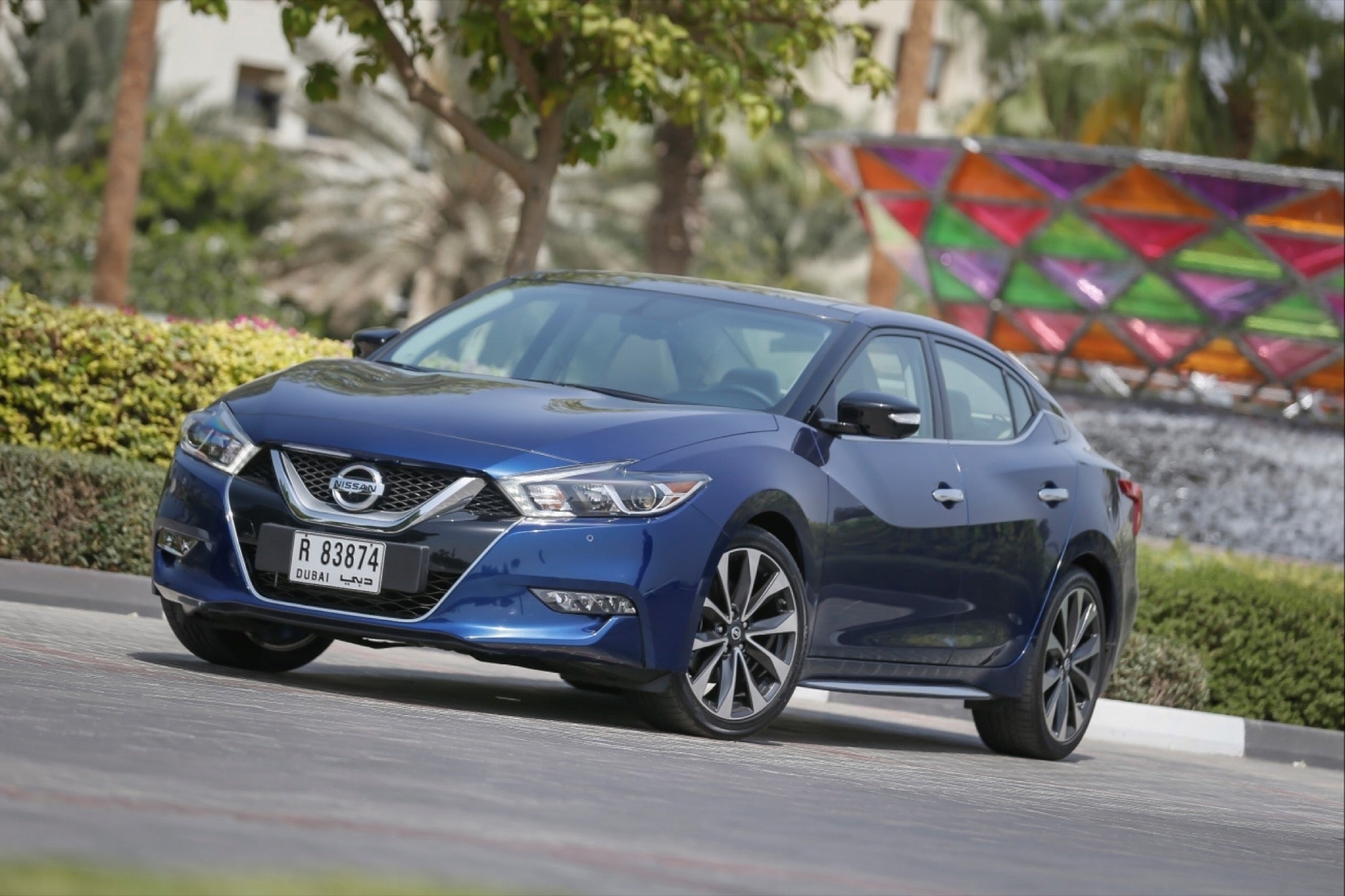 'Treps Choice: Nissan's 2016 Eighth Generation Maxima | Entrepreneur