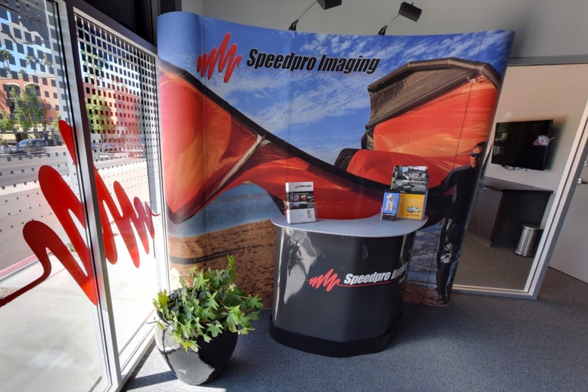 Graphics From SpeedPro Imaging Have Helped Revamp Cleveland | Entrepreneur