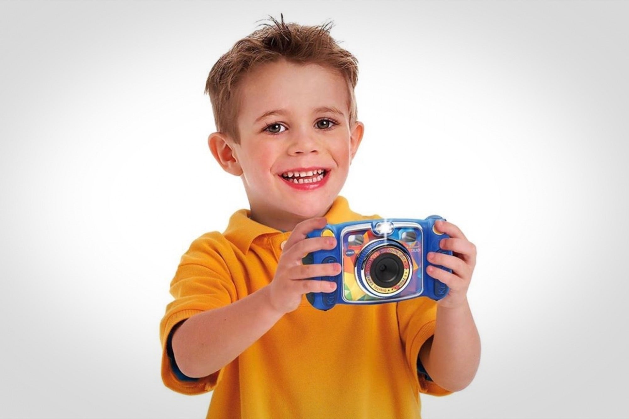 Children's Photos Among Data Stolen in Hack of Toy Maker VTech ...