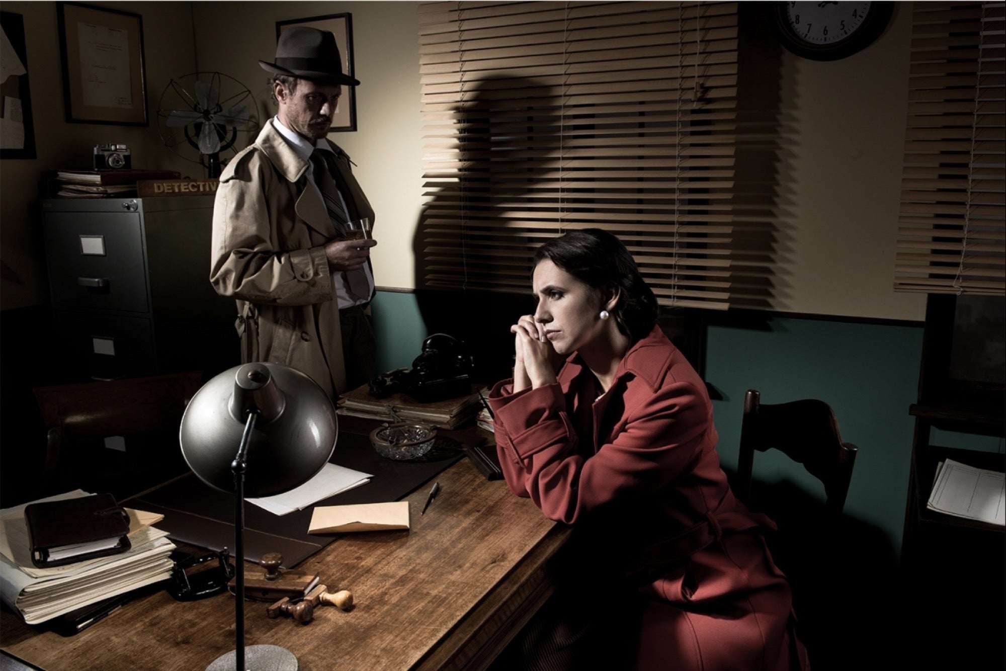 3 Sales Secrets I Learned From Interrogating Criminals | Entrepreneur