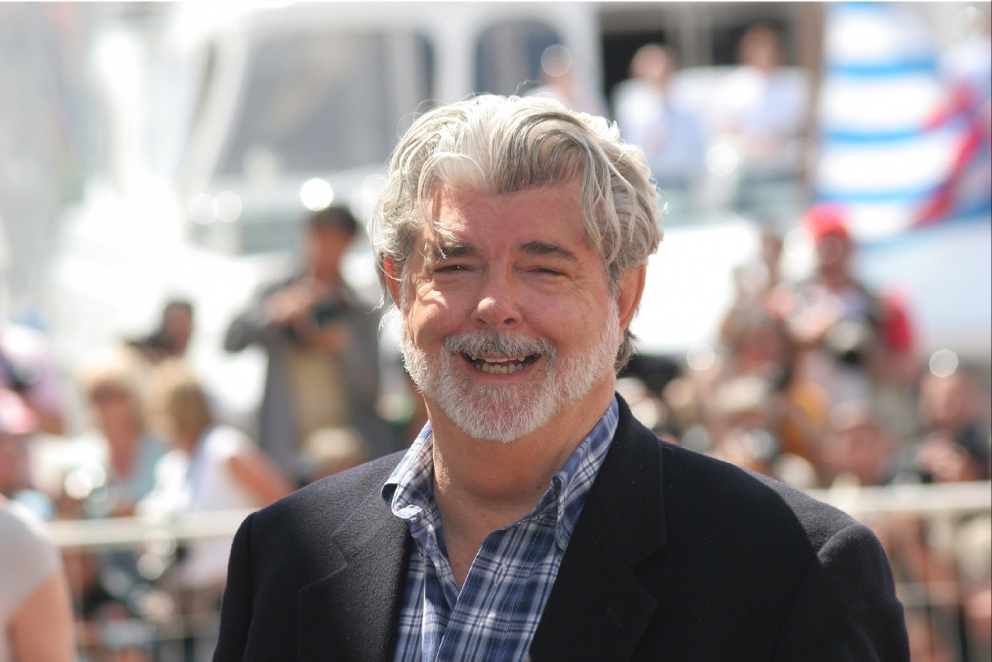 May the 4th Be With You: George Lucas Quotes on Building an Empire ...