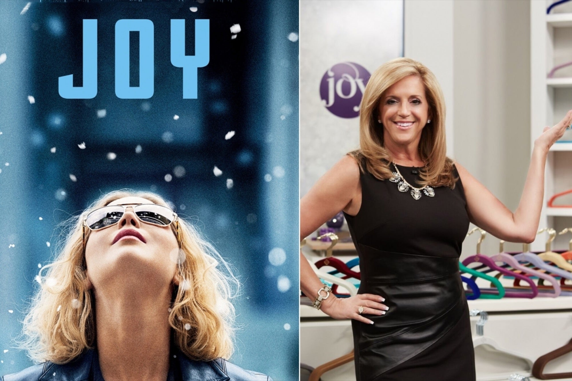 Movie 'Joy' Celebrates Something We Already Appreciate: Entrepreneurs ...