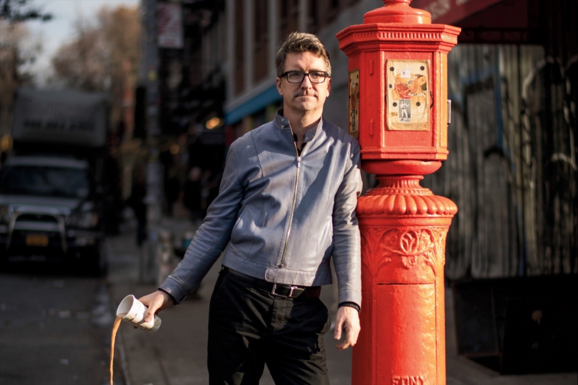 How This Man Made the Leap From Artist to Entrepreneur | Entrepreneur