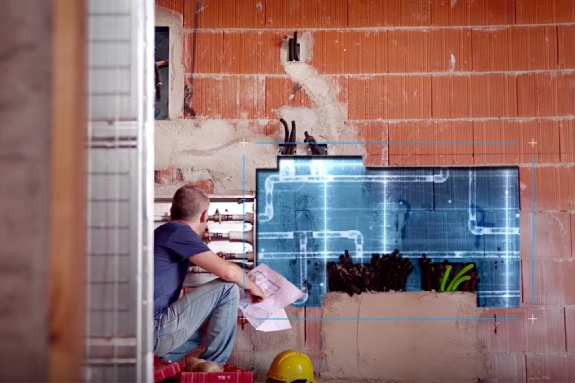 This Company's Tech Allows You to See Through Walls | Entrepreneur