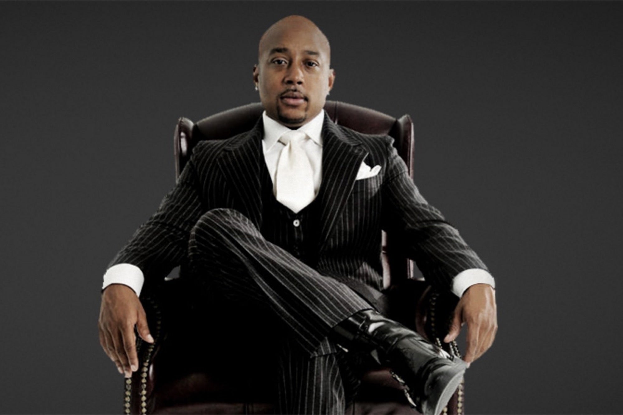Watch Our Livestream with Daymond John at General Assembly | Entrepreneur