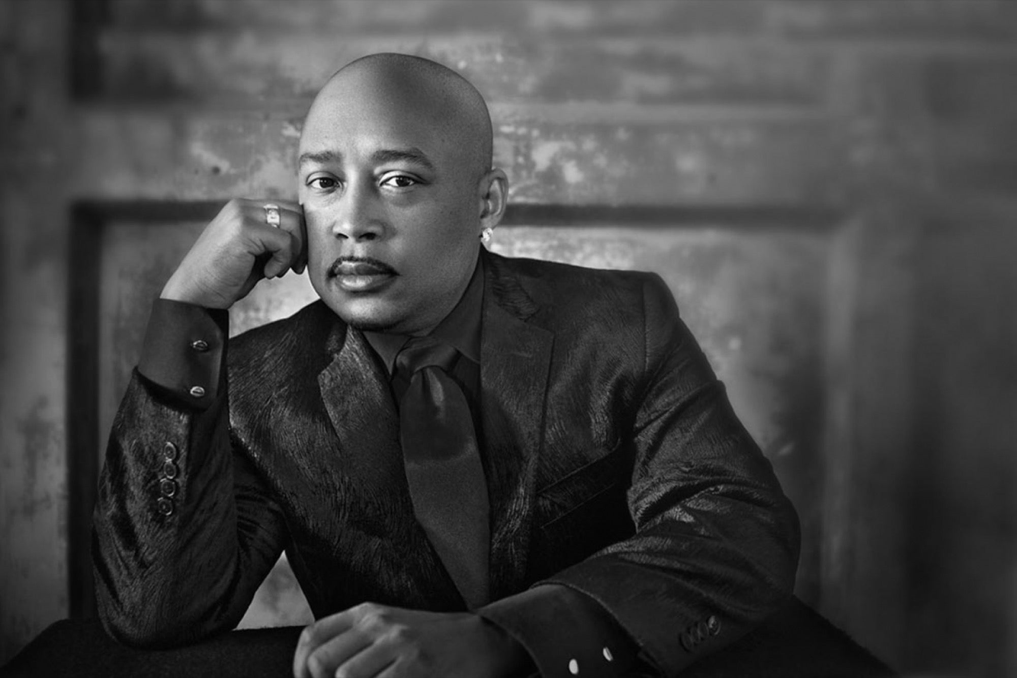 Daymond John: How to Use the Power of Broke to Build Your Business ...