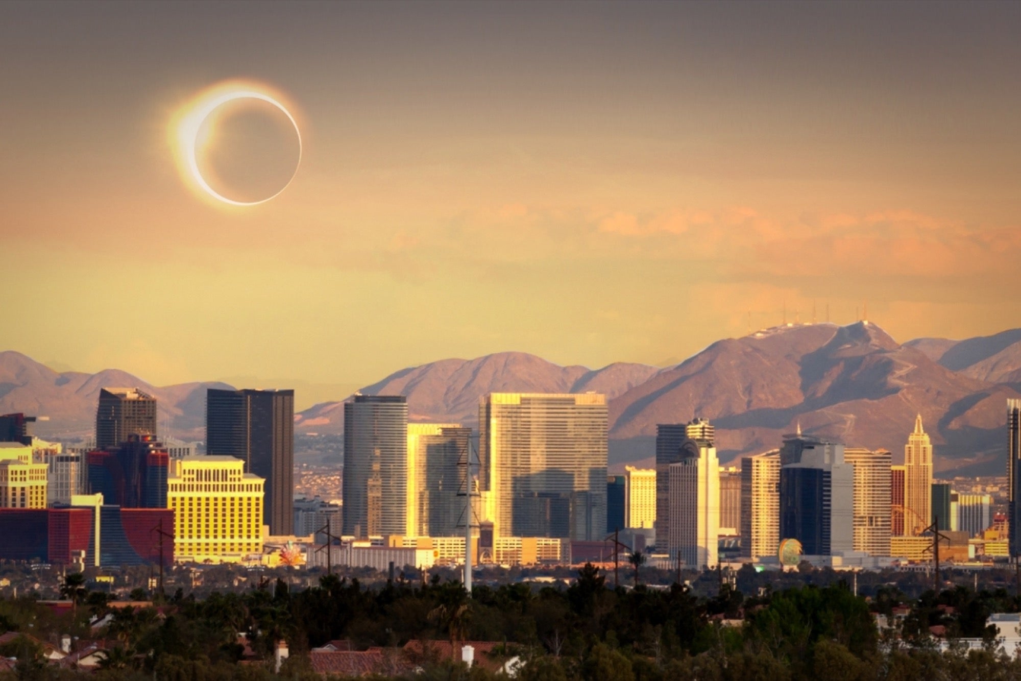 Why We Don't Want to See a Total Solar-Panel Eclipse Over Nevada ...