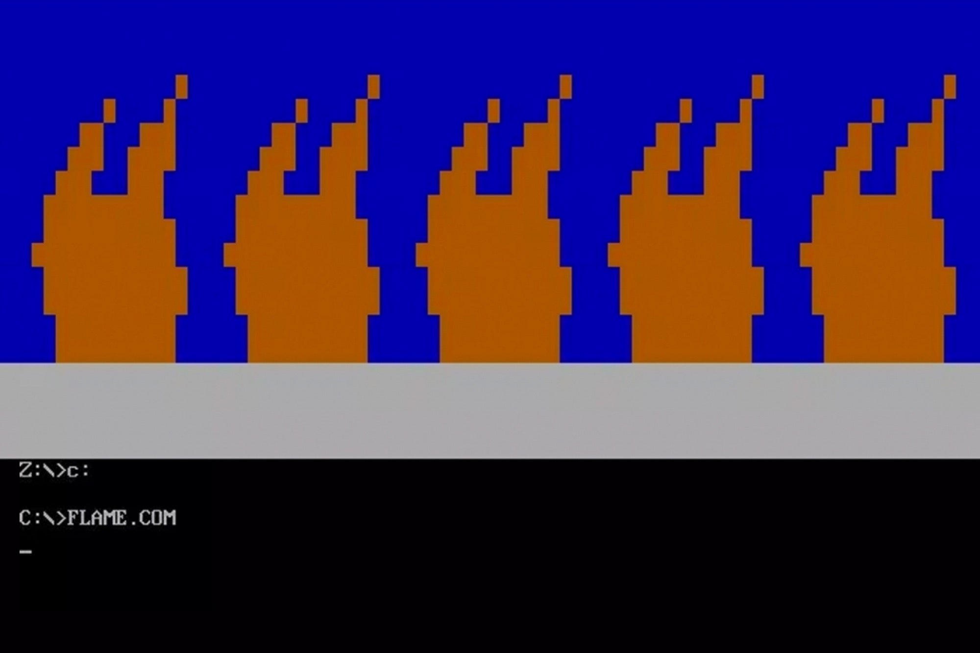 Nostalgic for Old Viruses? The Malware Museum Has You Covered ...