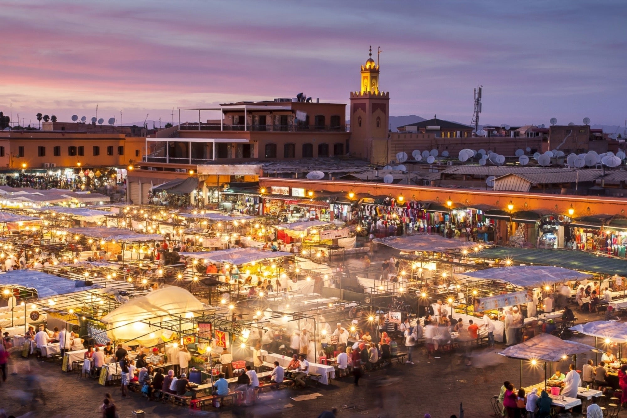 The Changing Face of Entrepreneurship in Morocco | Entrepreneur