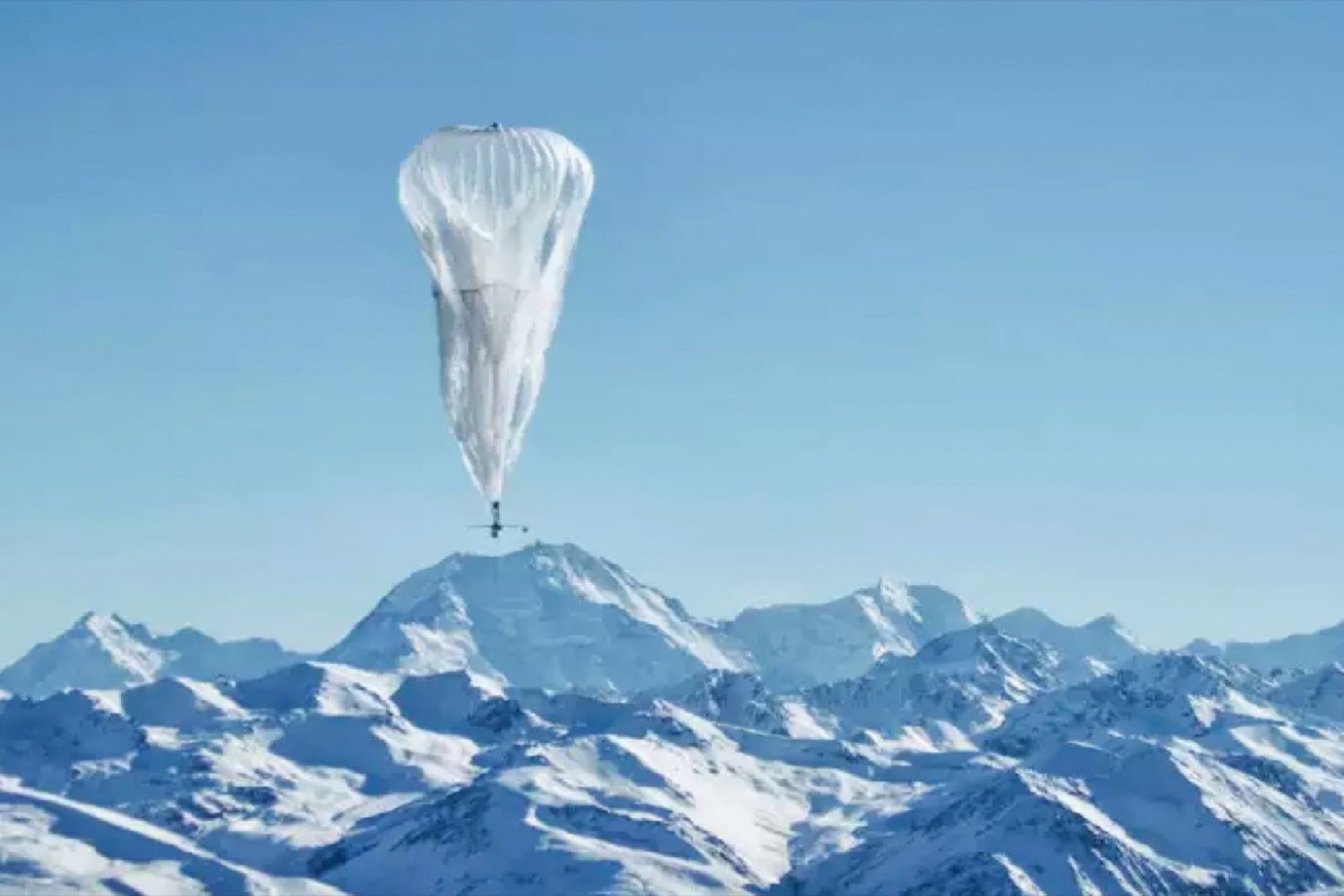 Google's Internet Balloons Are Landing in Sri Lanka | Entrepreneur
