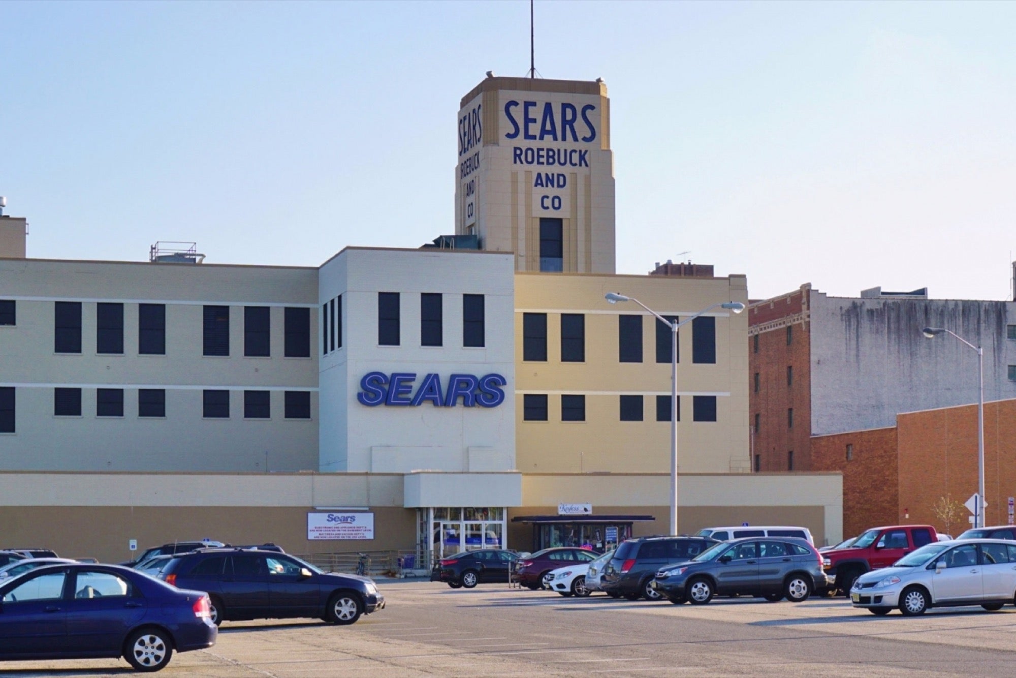 What Sears Taught Amazon About Business | Entrepreneur