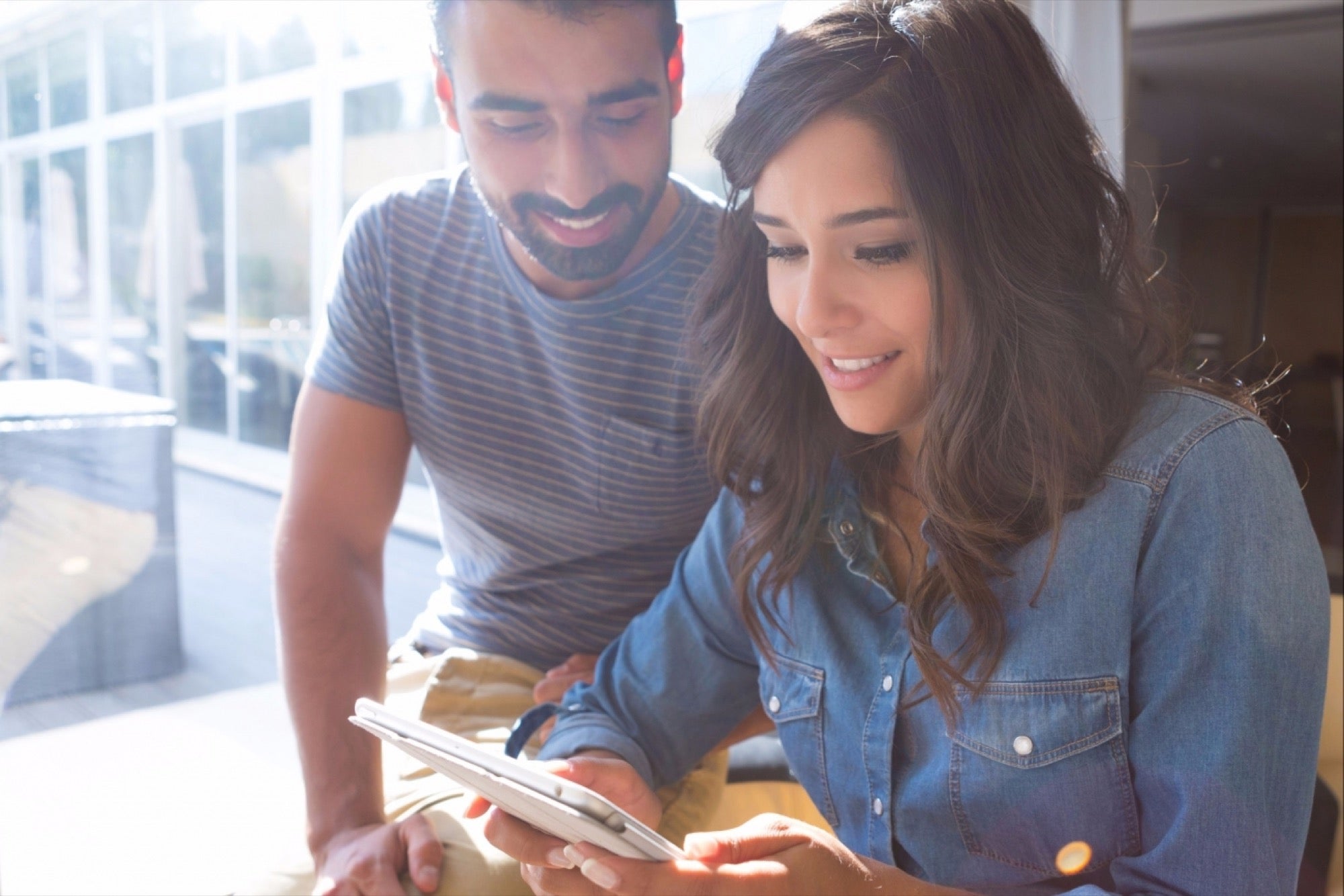 The Science Behind Working With Your Spouse | Entrepreneur