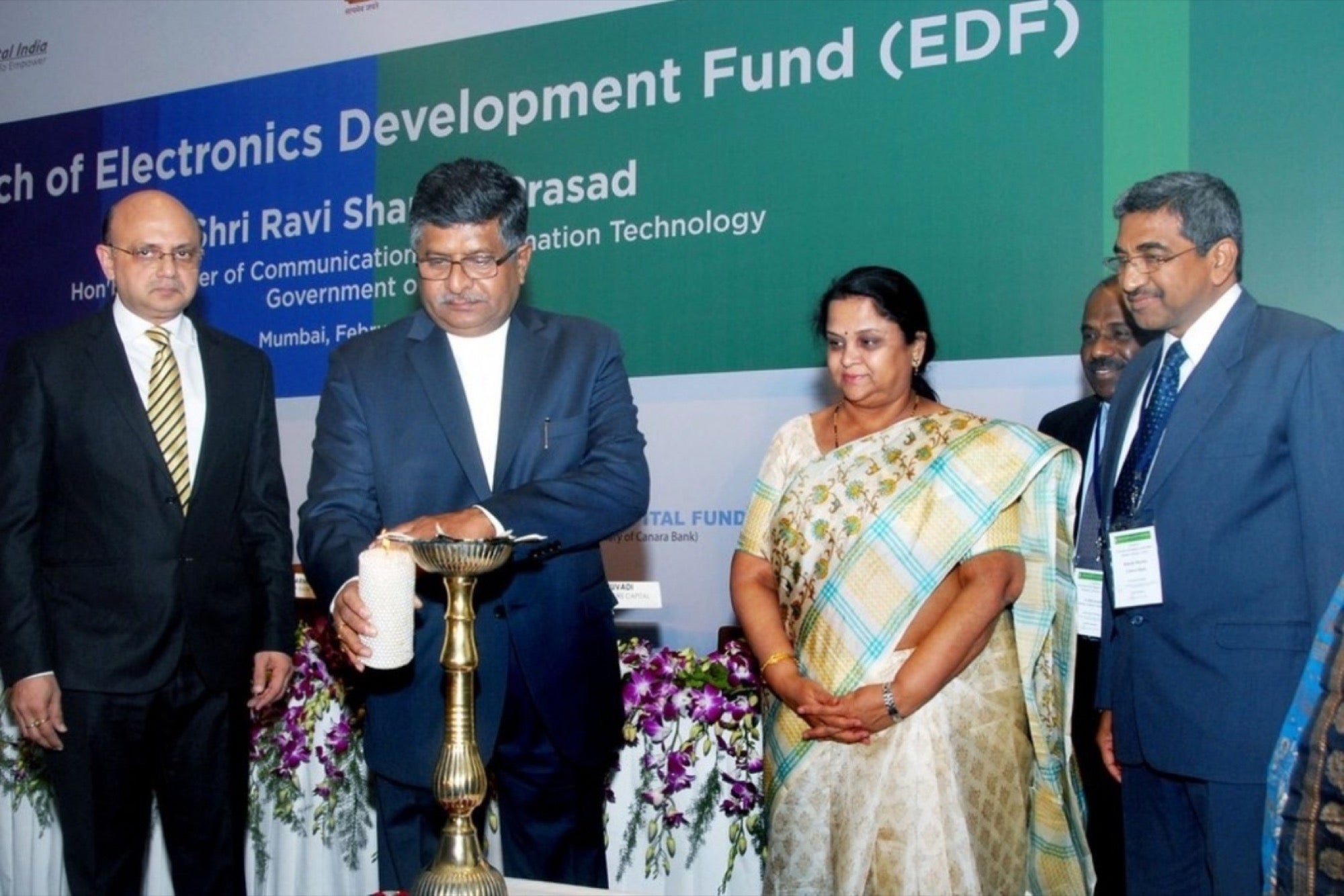 Funds For Funds: Government Launches EDF Under 'Digital India ...