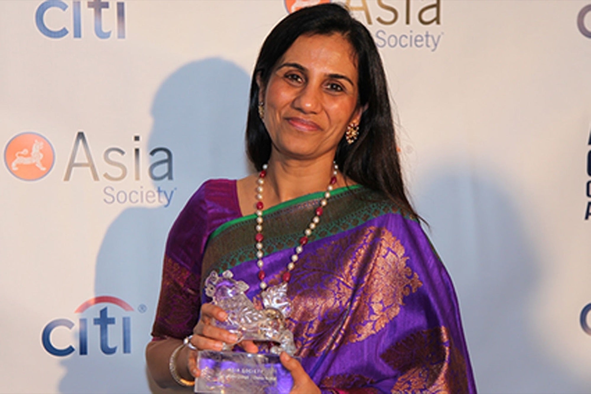 8 Pearls of Wisdom by Ace Banker Chanda Kochhar to Inspire Every Woman | Entrepreneur