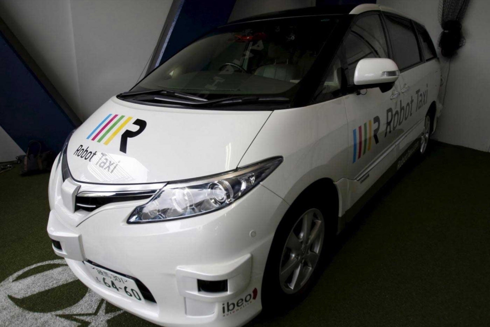 Japan Driverless Taxi Startup Eyes Partnerships With Automakers ...
