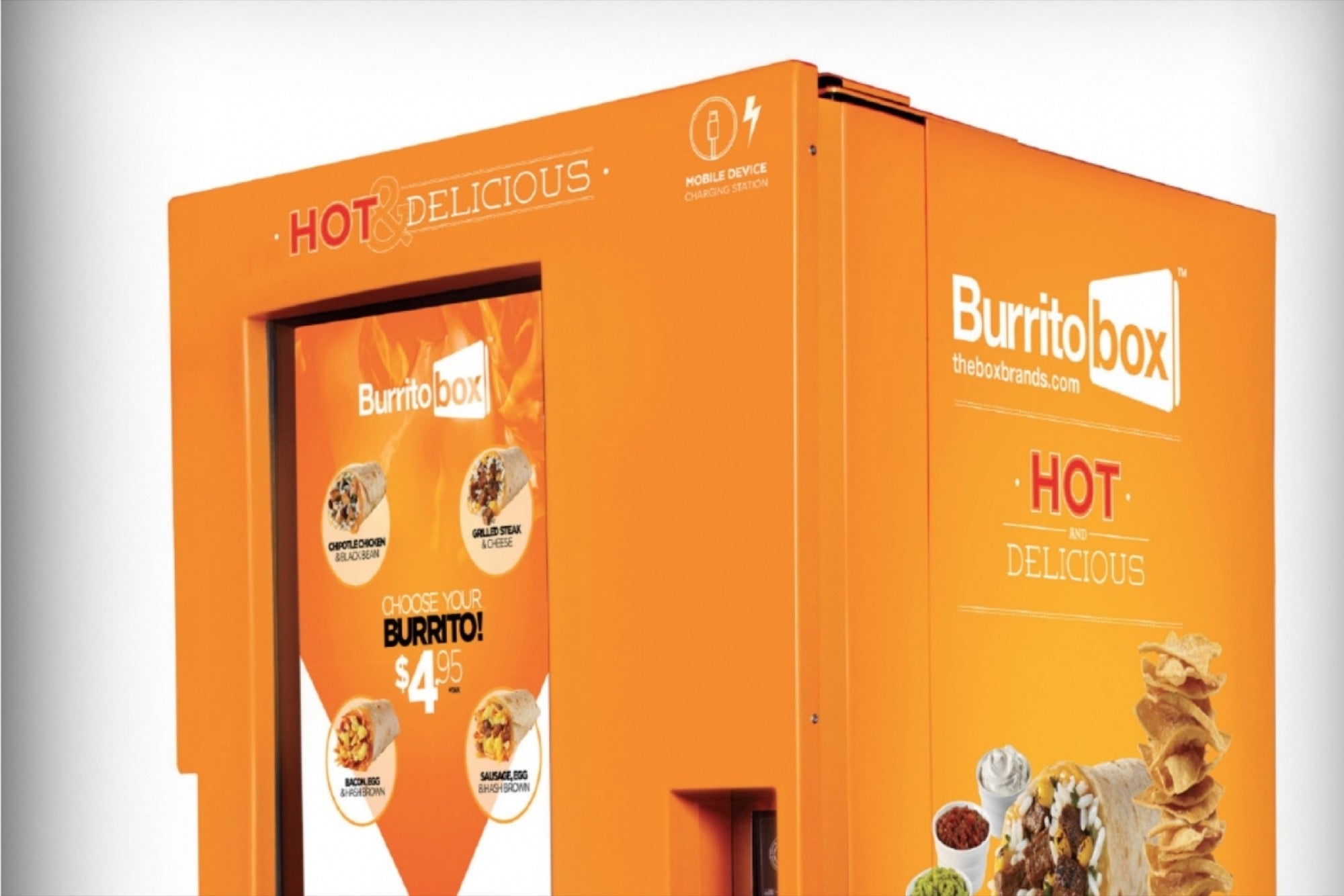Meet the Man Who's Bringing Automated Fast Food to the Masses ...
