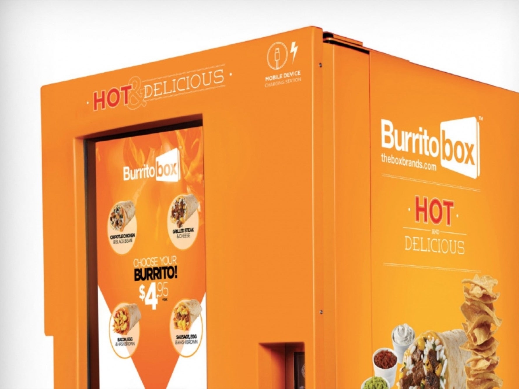 15 Random Food Vending Machines That Actually Exist | atelier-yuwa.ciao.jp