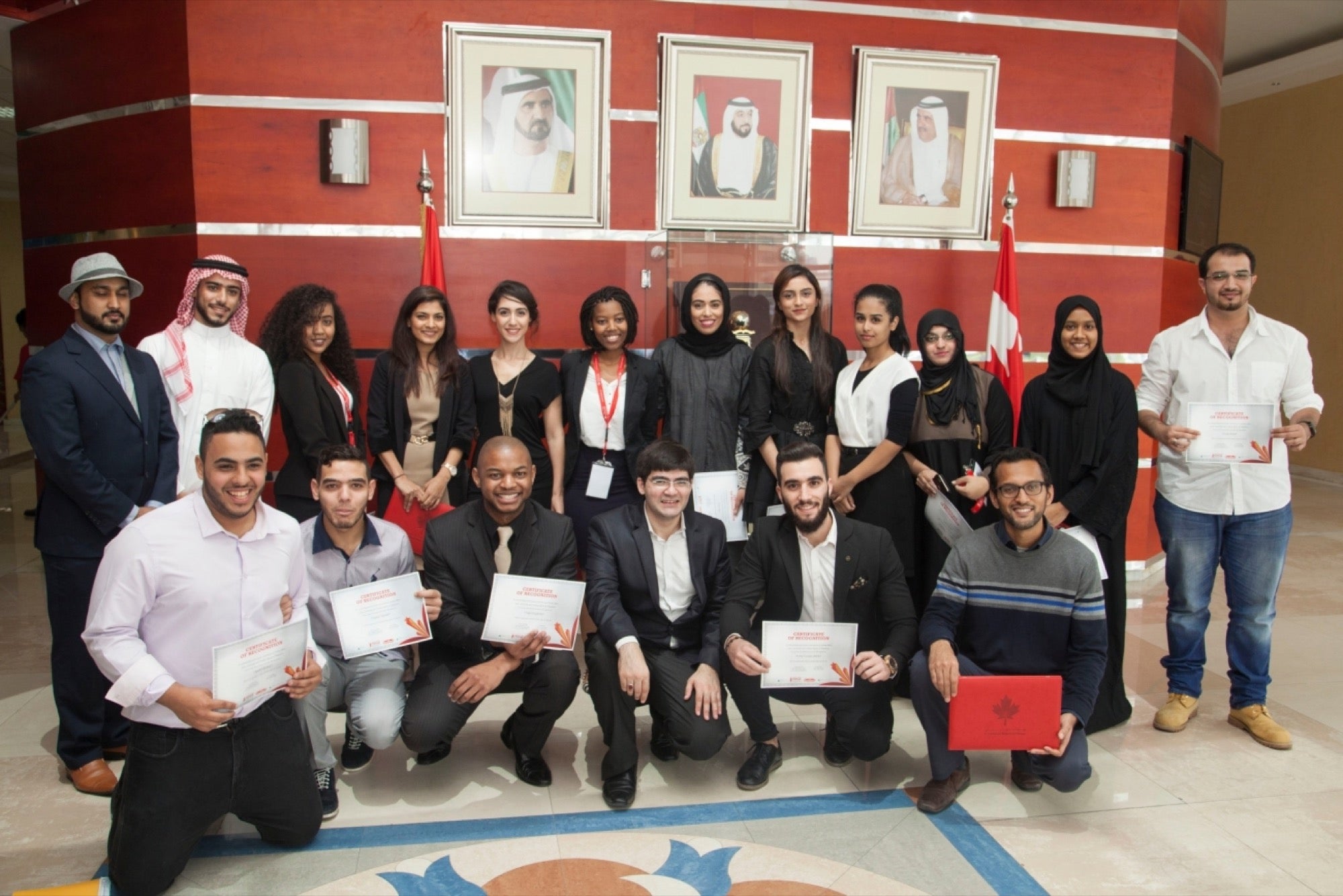 Towards A More Inclusive Society: Canadian University Dubai Students ...