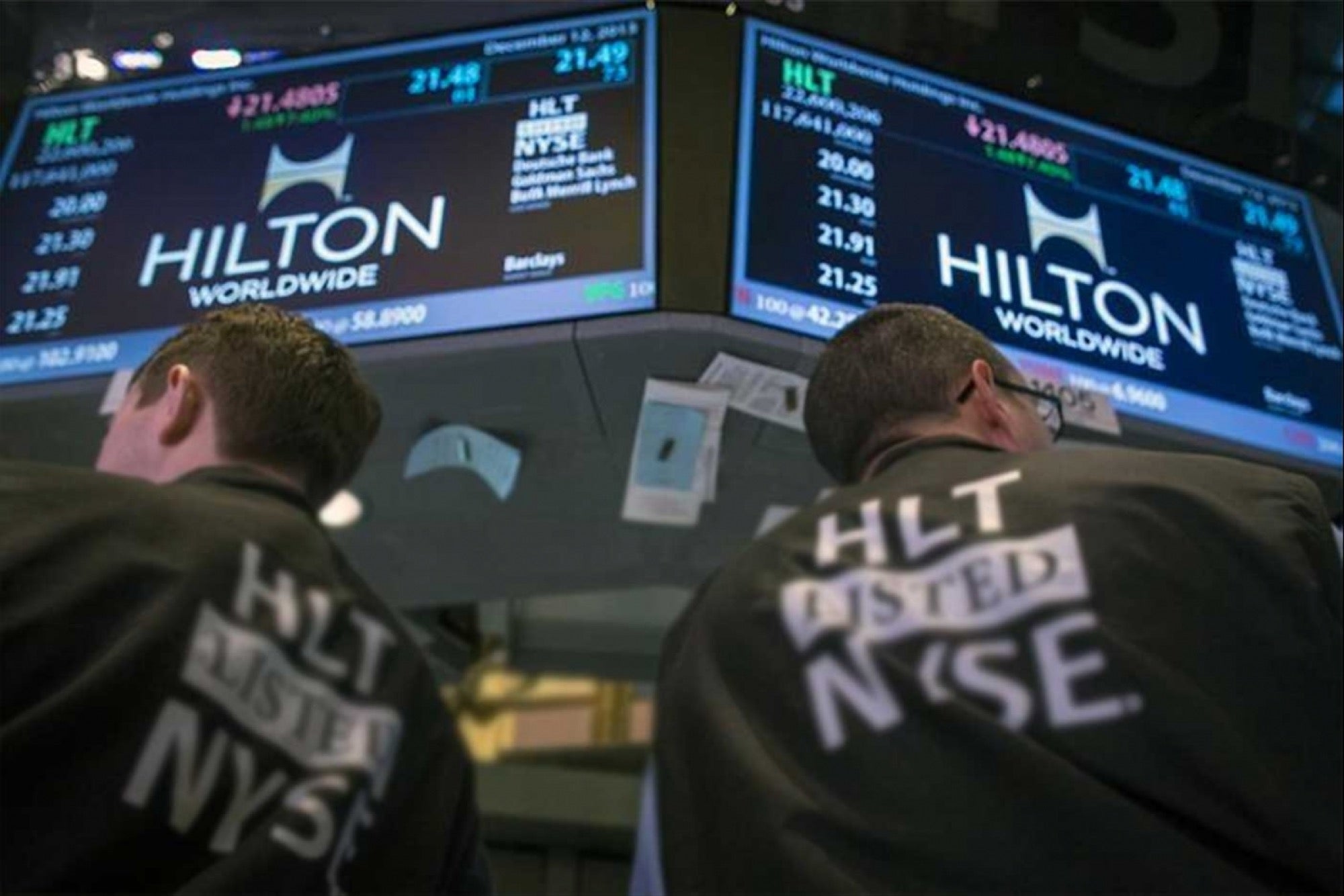 Hilton Unit to Pay $250,500 for Unsolicited Sales Calls | Entrepreneur